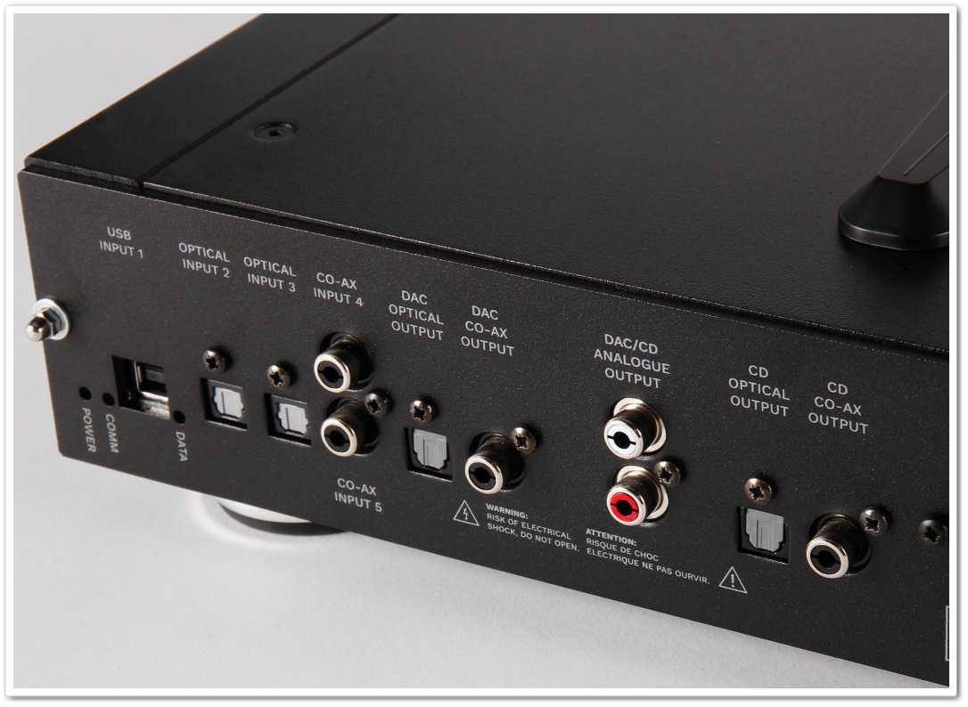 Rega Saturn MK3 CD Player DAC | camarossAUDIO